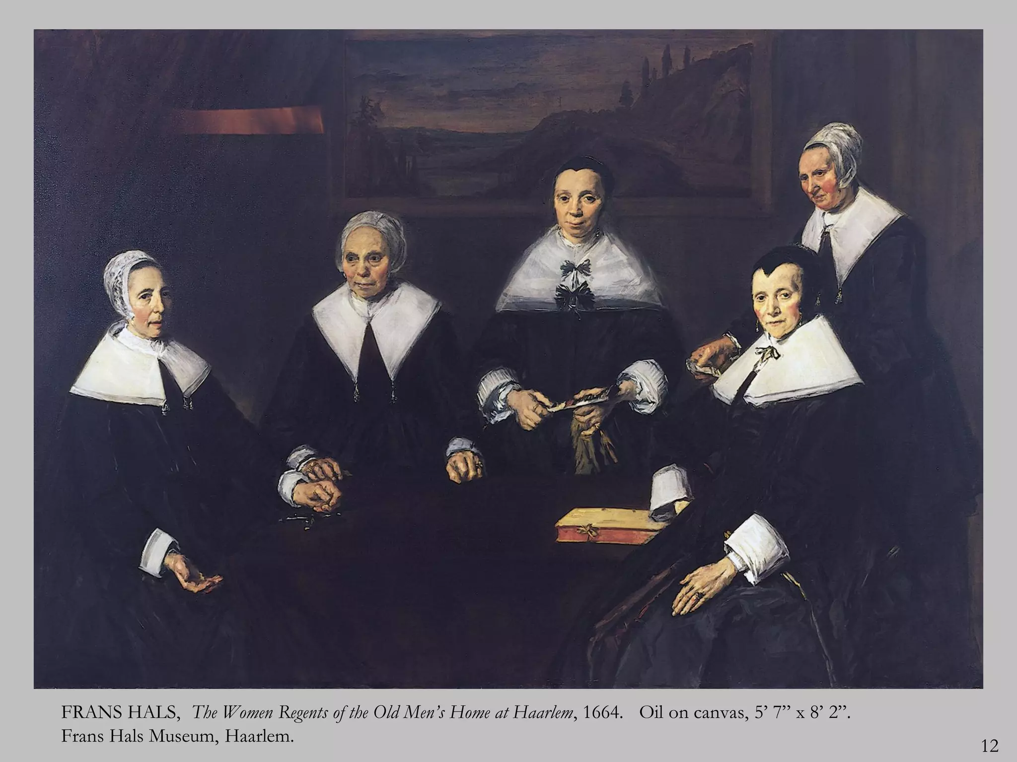 Baroque Art of Northern Europe | PDF