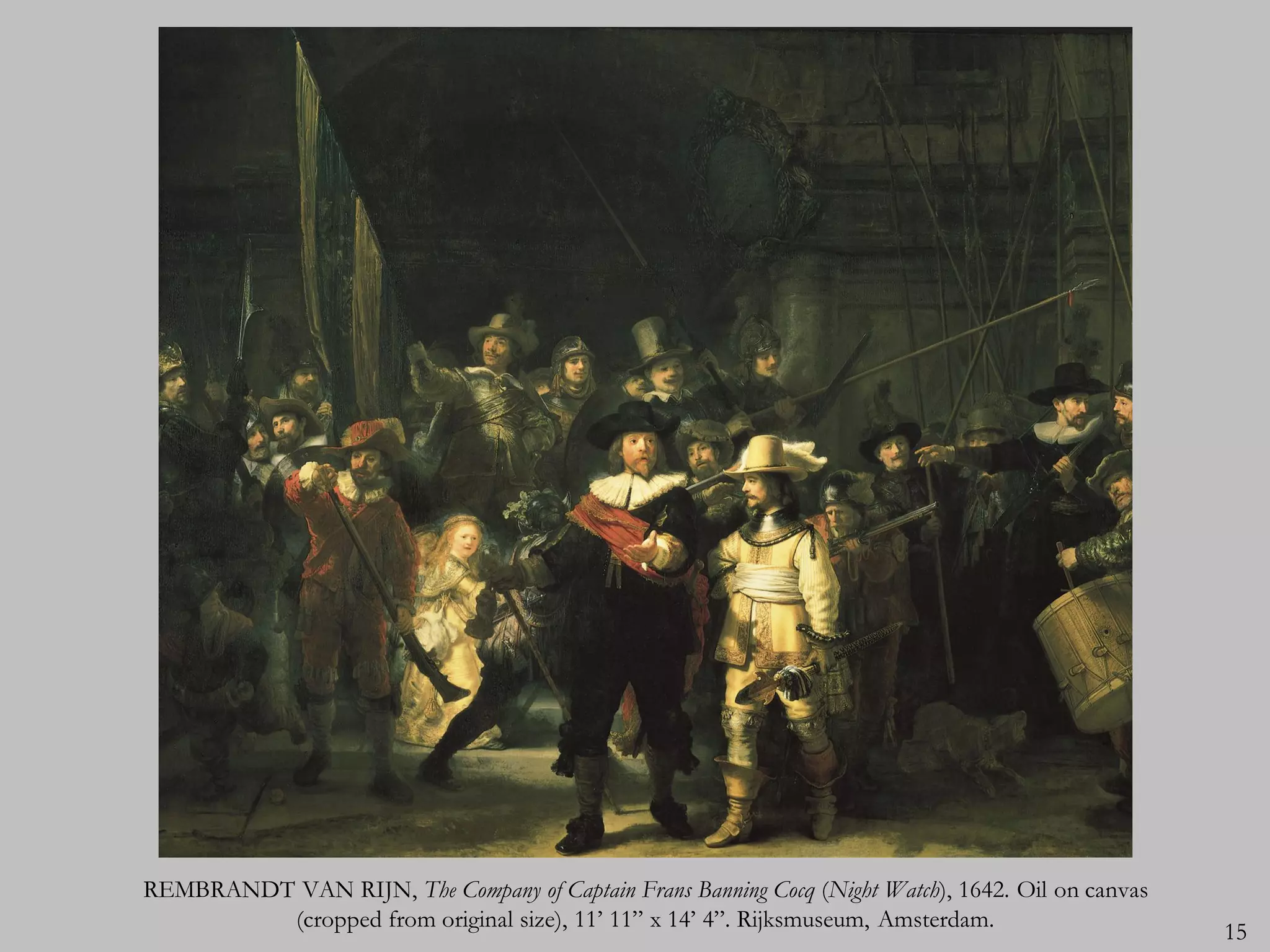 Baroque Art of Northern Europe | PPT