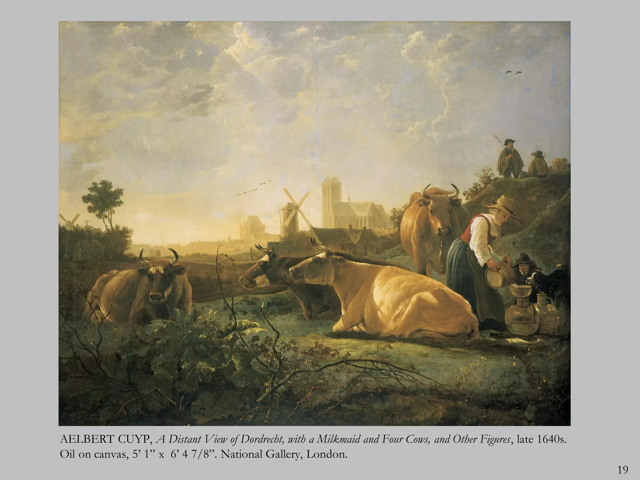 Baroque Art of Northern Europe | PDF