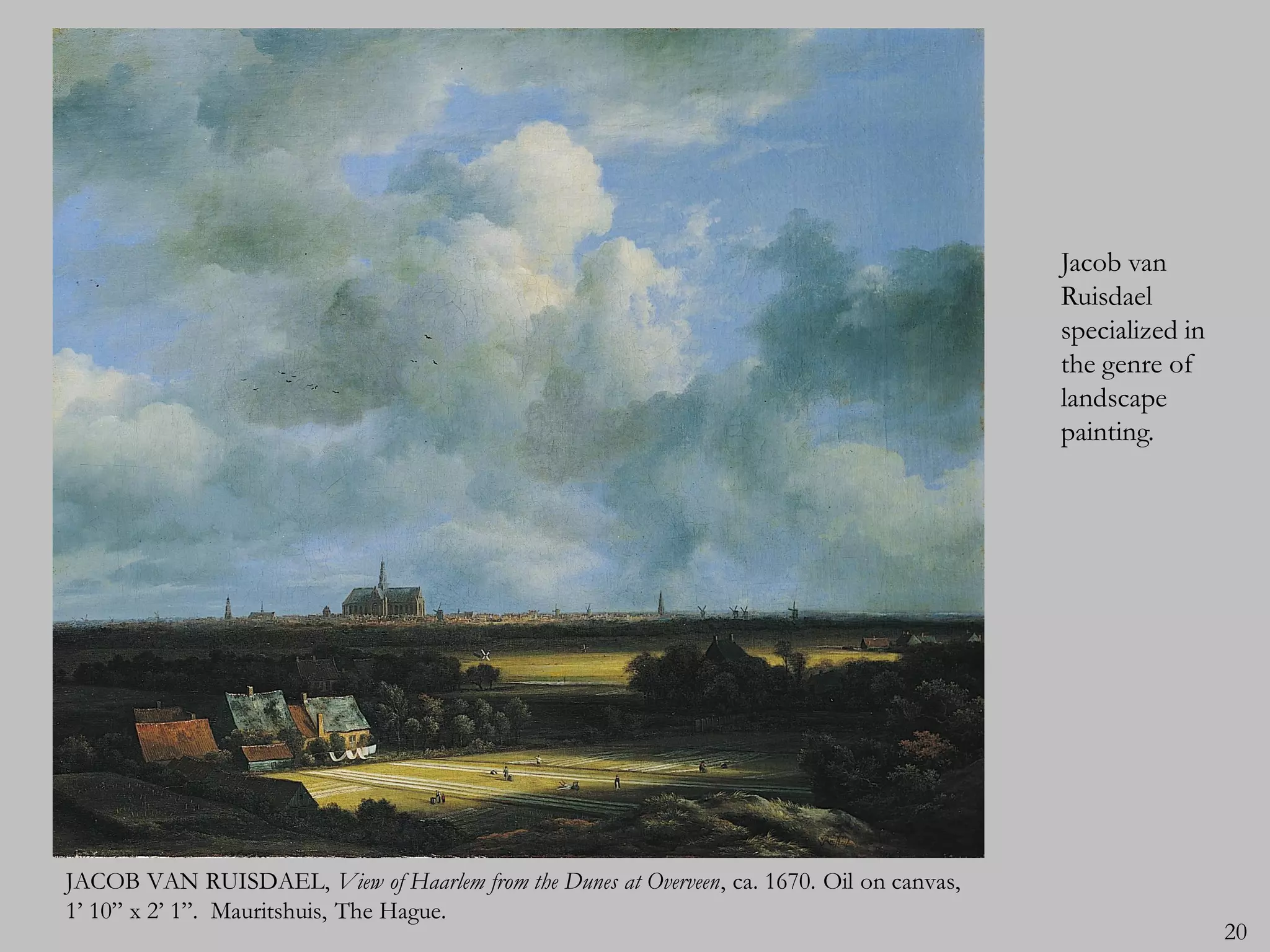 Baroque Art of Northern Europe | PDF