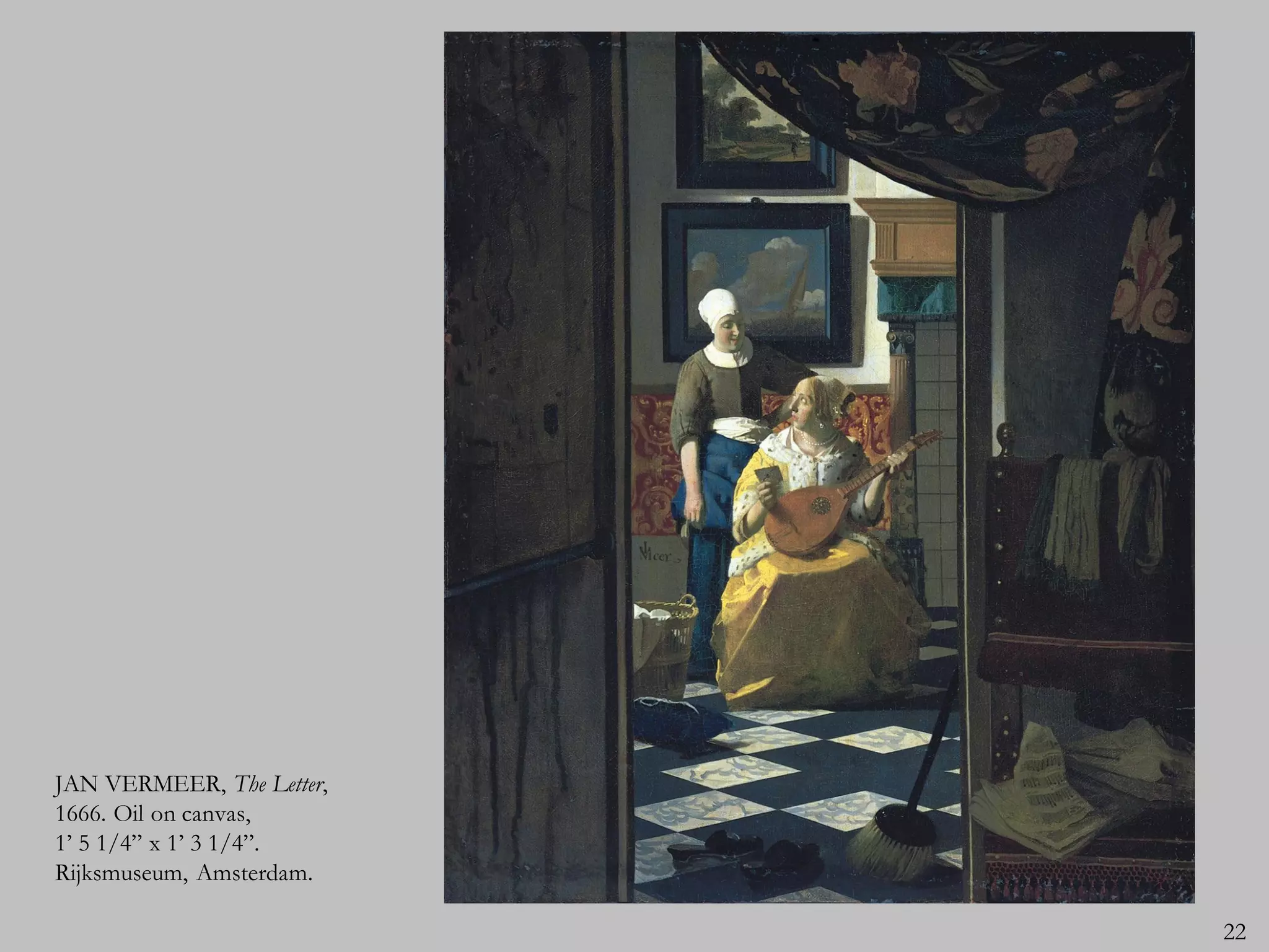 Baroque Art of Northern Europe | PDF