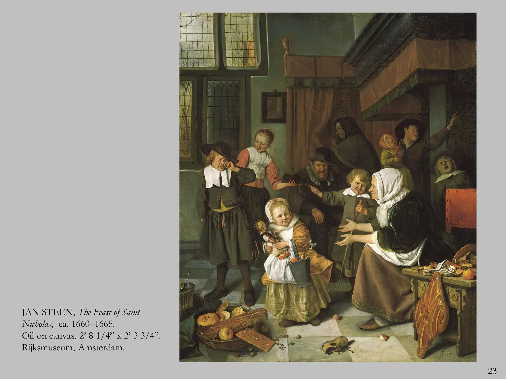Baroque Art of Northern Europe | PDF