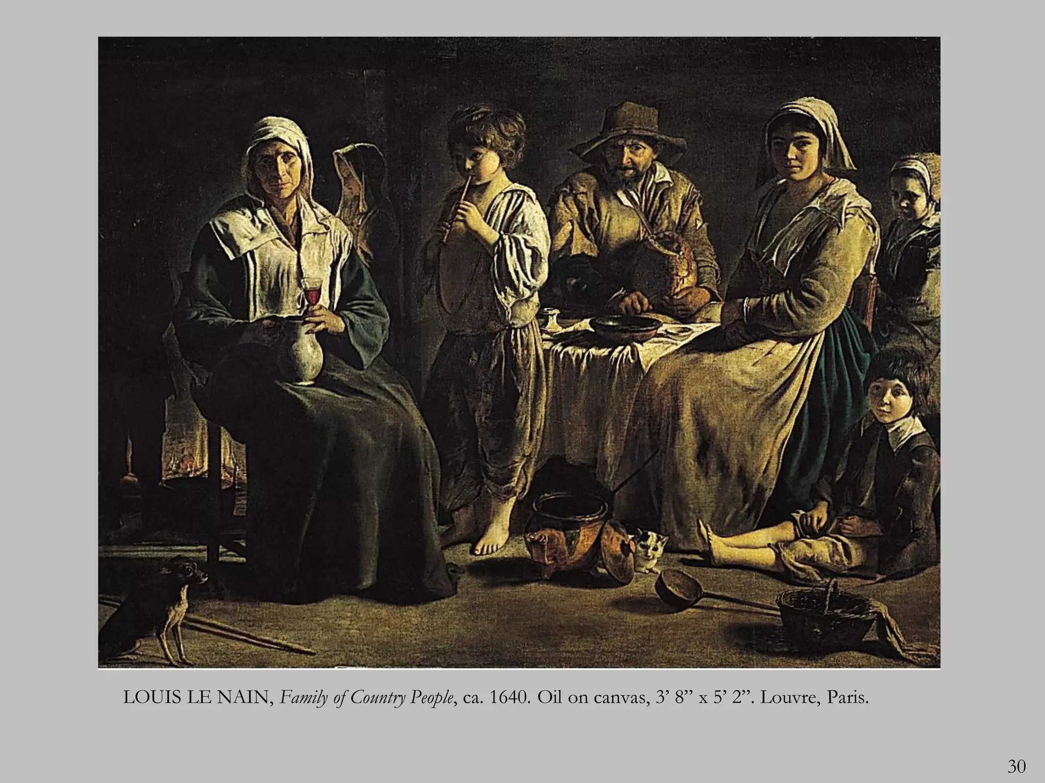 Baroque Art of Northern Europe | PDF