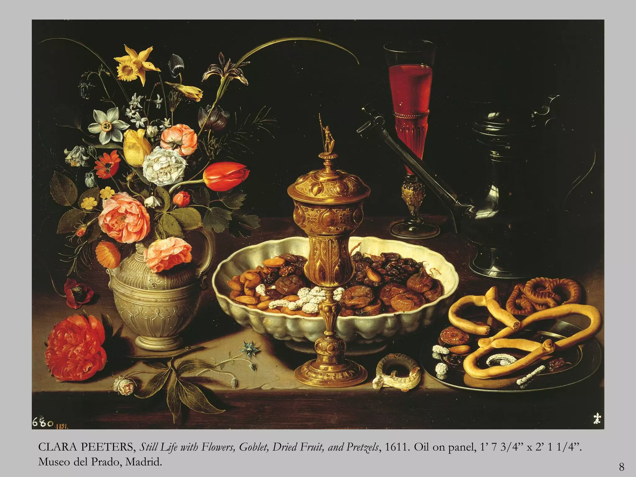 Baroque Art of Northern Europe | PDF