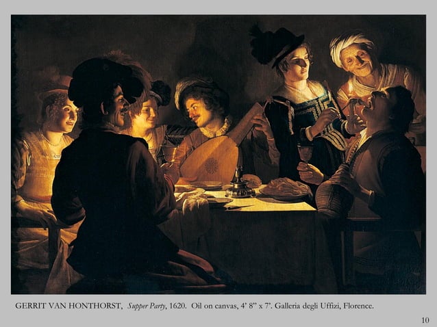 Baroque Art of Northern Europe | PPT