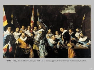 Baroque Art of Northern Europe | PPT