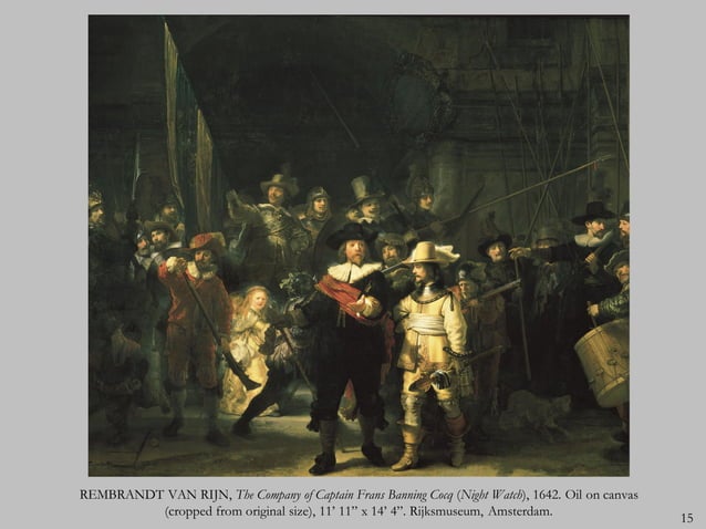 Baroque Art of Northern Europe | PPT