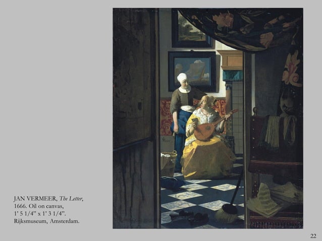 Baroque Art of Northern Europe | PPT