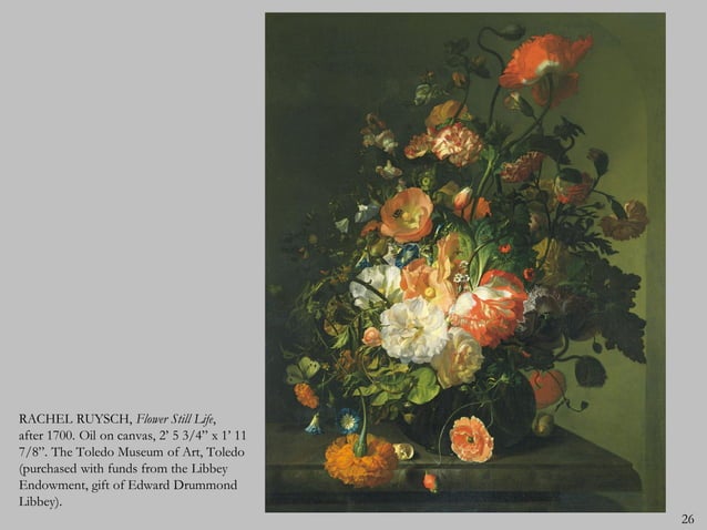 Baroque Art of Northern Europe | PPT