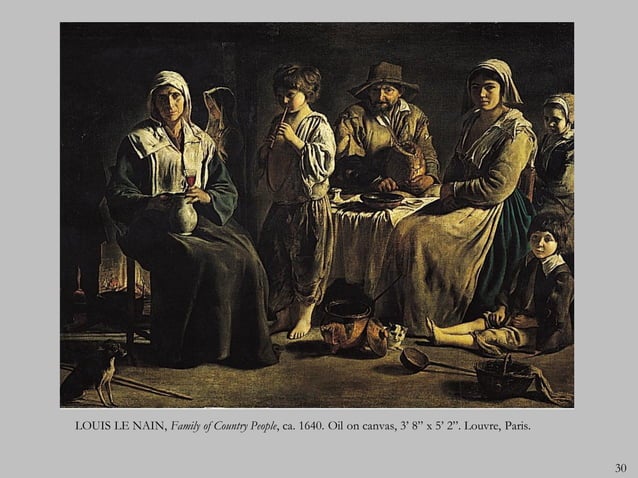 Baroque Art of Northern Europe | PPT