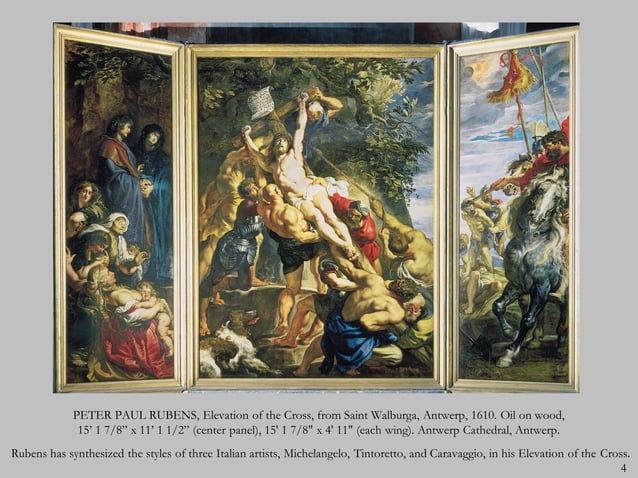 Baroque Art of Northern Europe | PPT