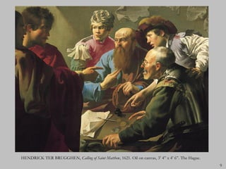 Baroque Art of Northern Europe | PPT