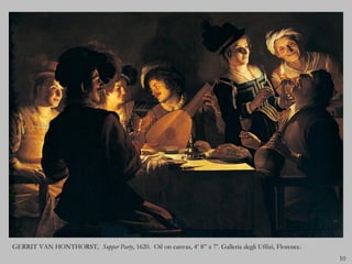 Northern Baroque Art