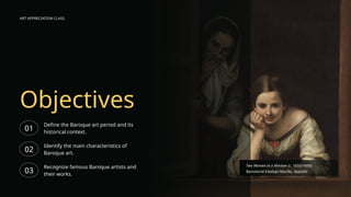 Baroque Art Period ..................... | PPTX