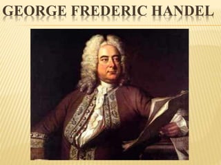 Baroque Composers | PPTX