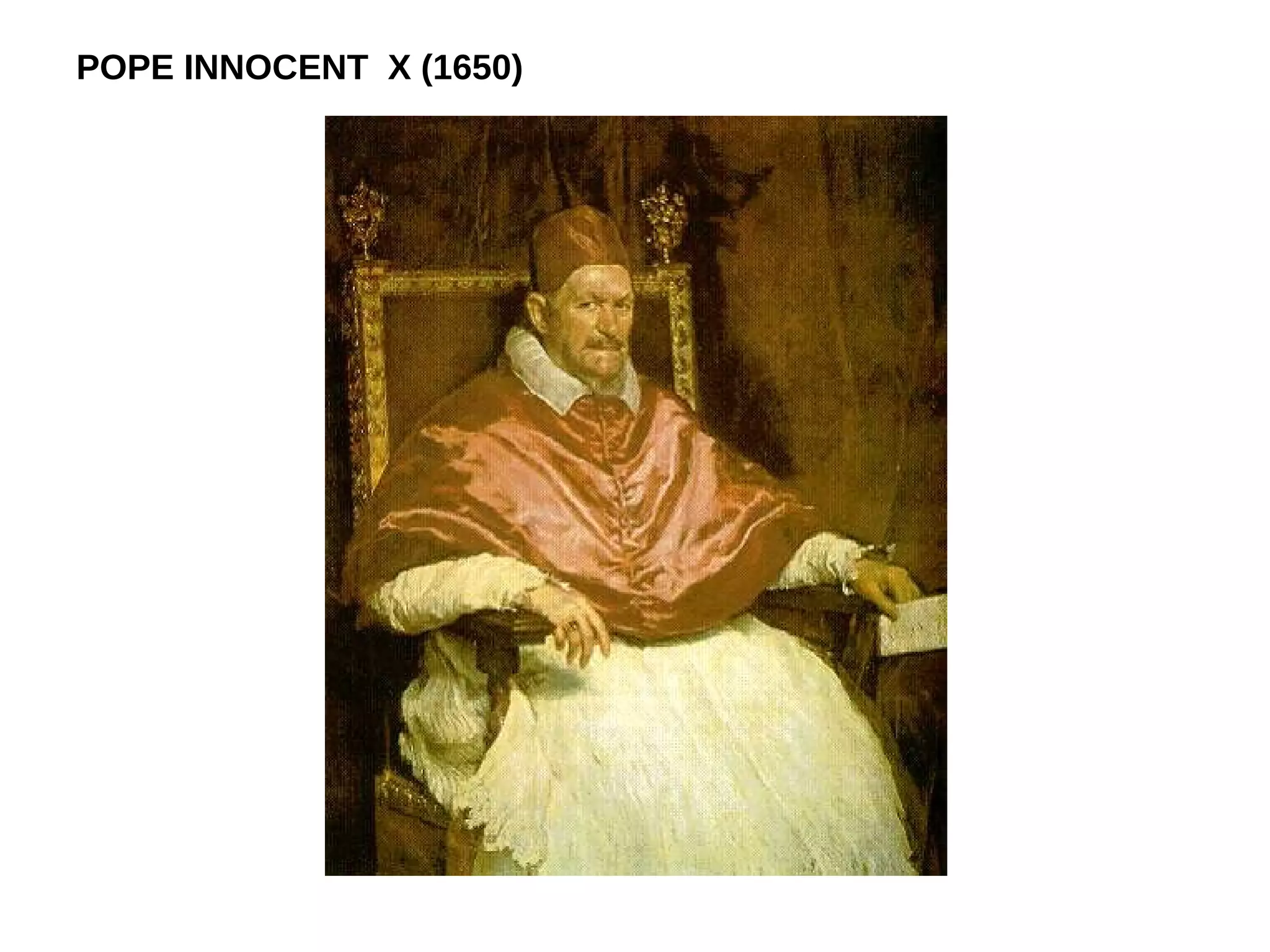 Baroque Art in the Hispanic Monarchy | PPT