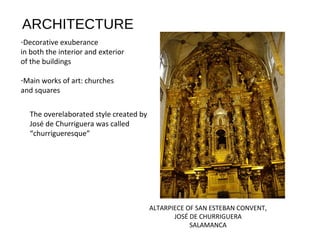 Baroque Art in the Hispanic Monarchy | PPT