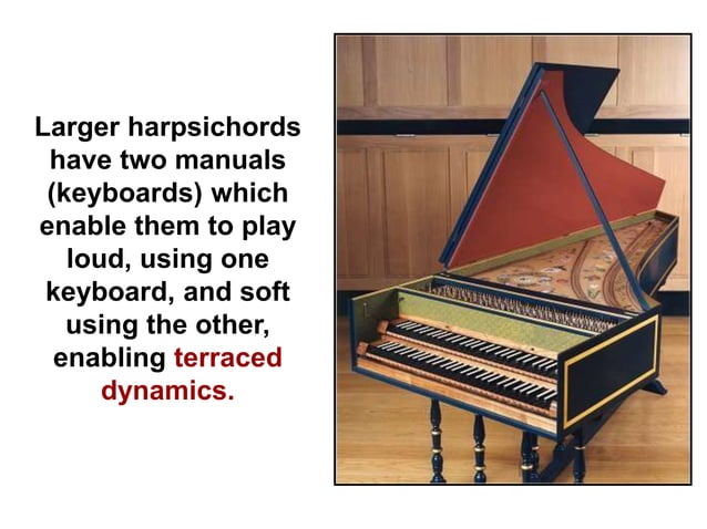 Baroque Keyboard Instruments | PPTX | Classical Music | Music