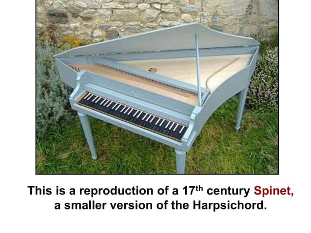 Baroque Keyboard Instruments | PPTX | Classical Music | Music