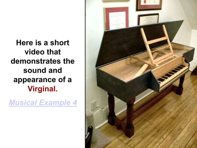 Baroque Keyboard Instruments | PPTX | Classical Music | Music