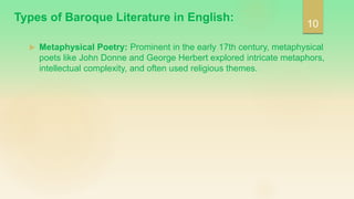 Baroque literature ANSHU.pptx