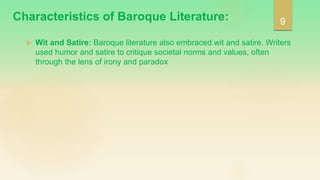 Baroque literature ANSHU.pptx