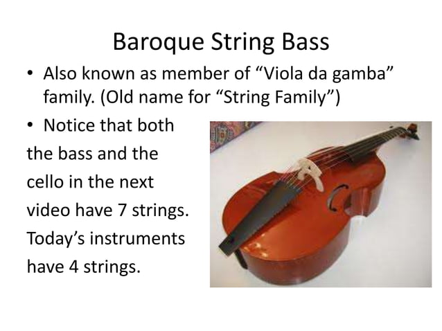 Baroque music – 1600 1750 revised | PPTX | Opera | Fine Art