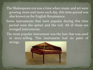 Baroque music | PPT
