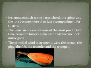 Baroque music | PPT