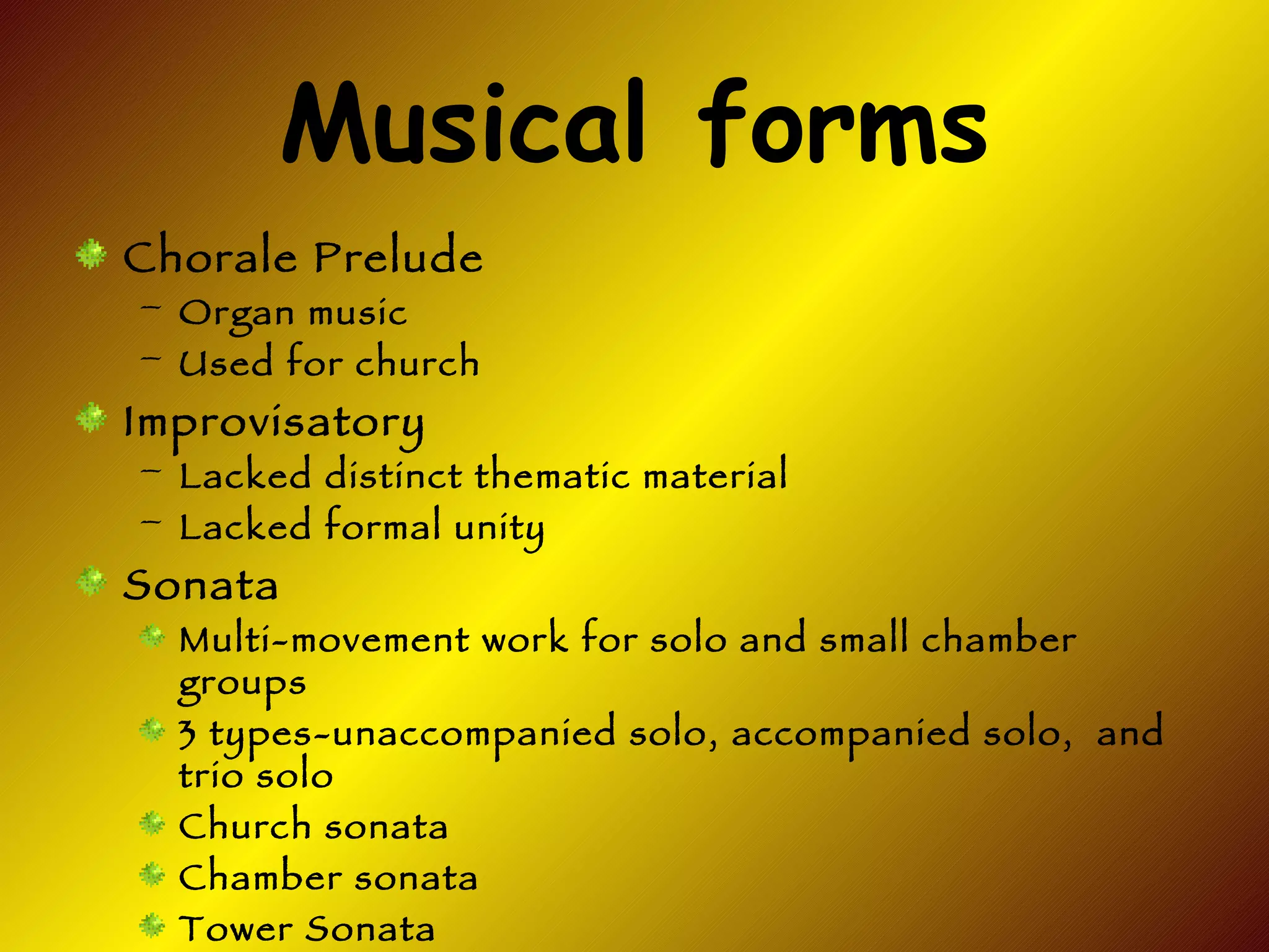 Baroque Period | PPT