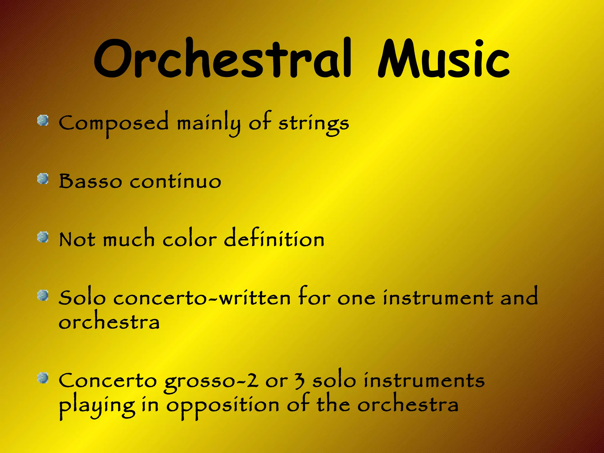 Baroque Period | PPT