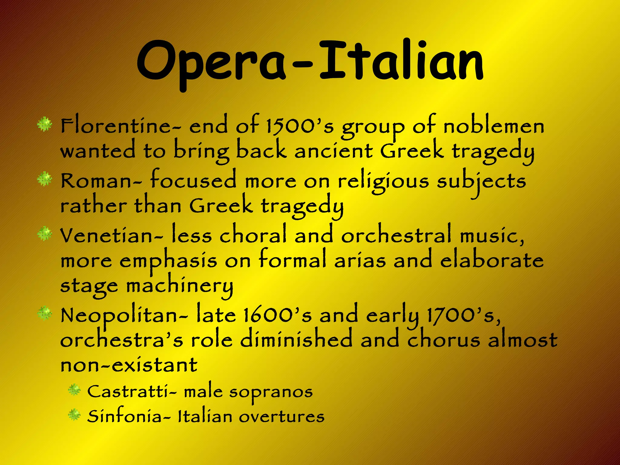 Baroque Period | PPT