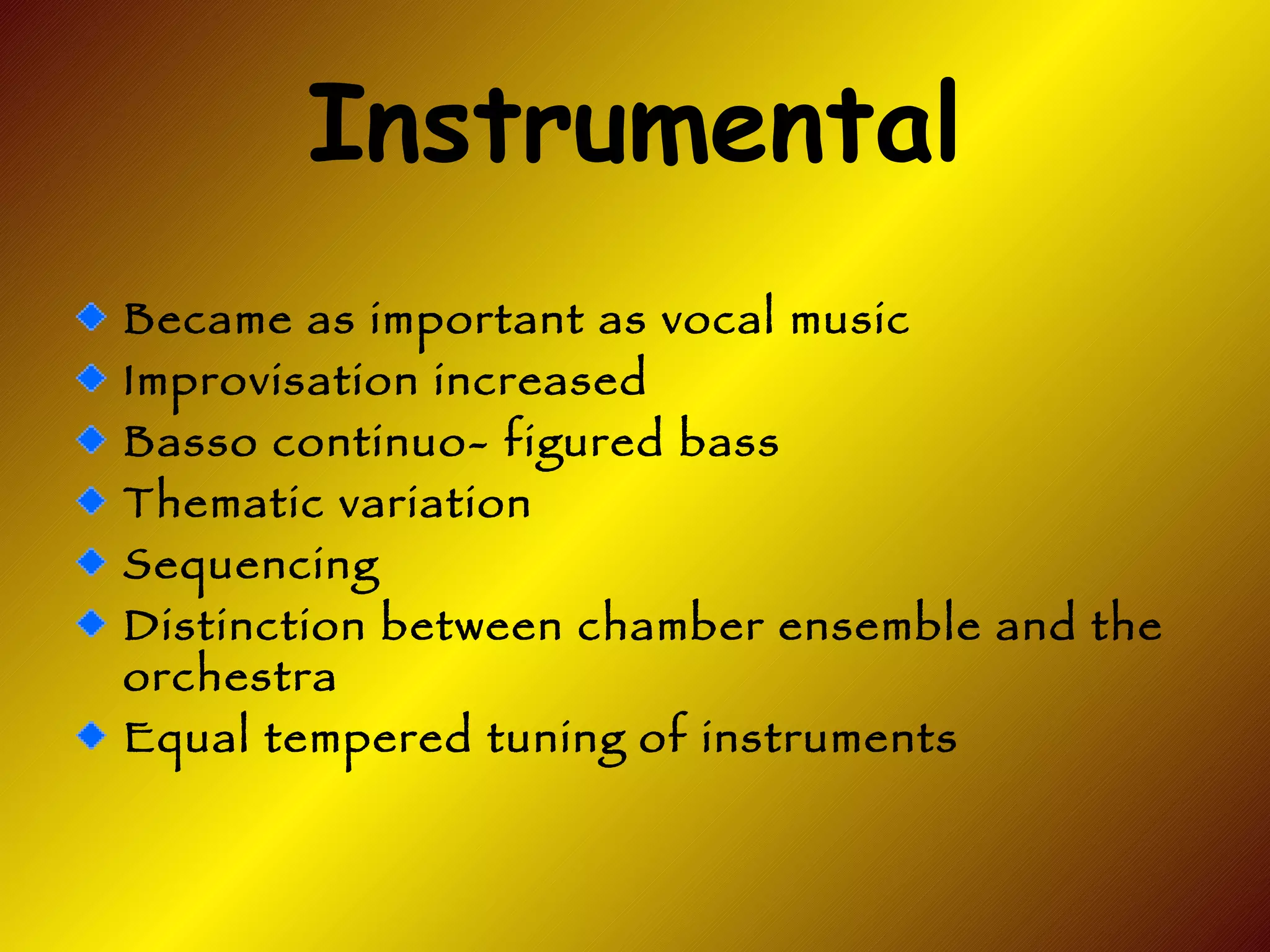 Baroque Period | PPT