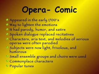 Baroque Period | PPT