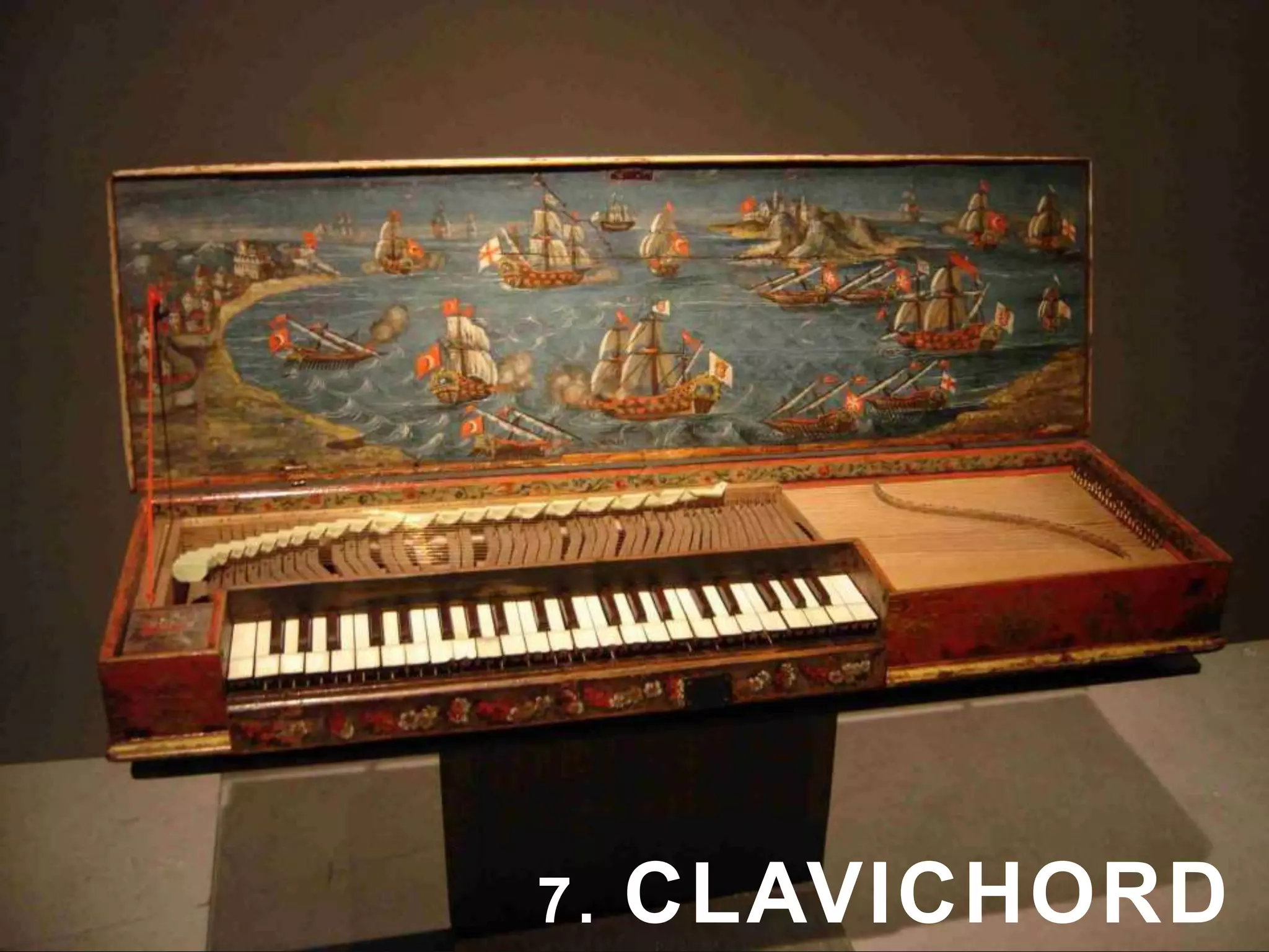 MUSIC OF THE BAROQUE PERIOD | PPTX