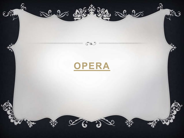 MUSIC OF THE BAROQUE PERIOD | PPTX