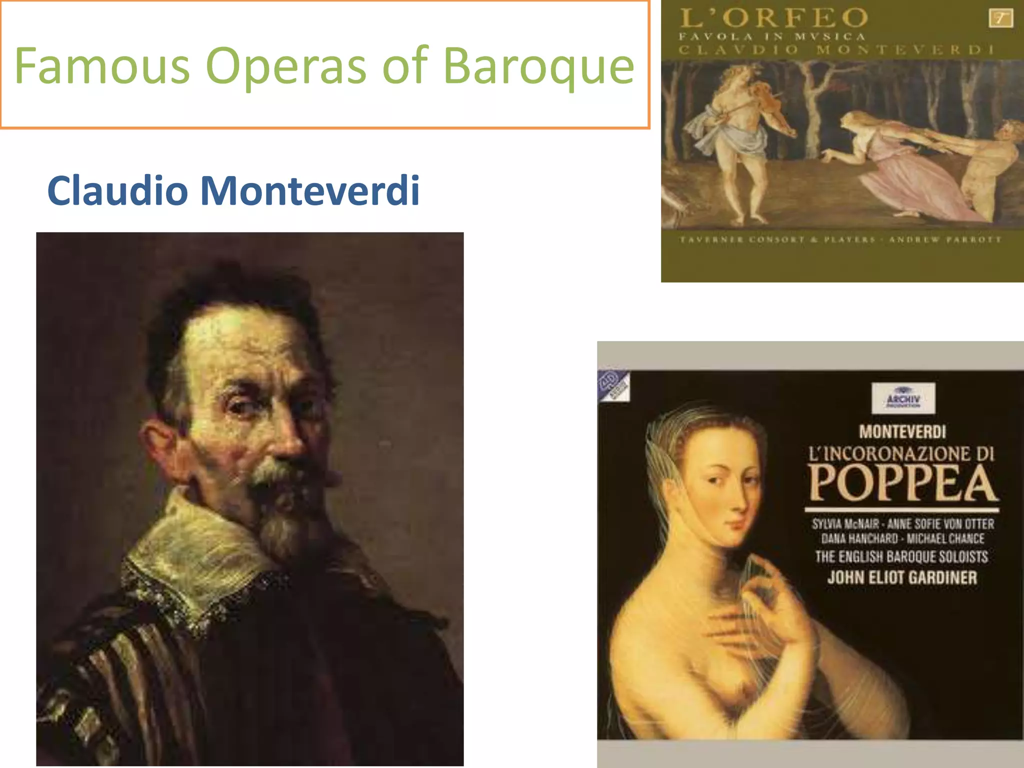 Baroque period | PPTX