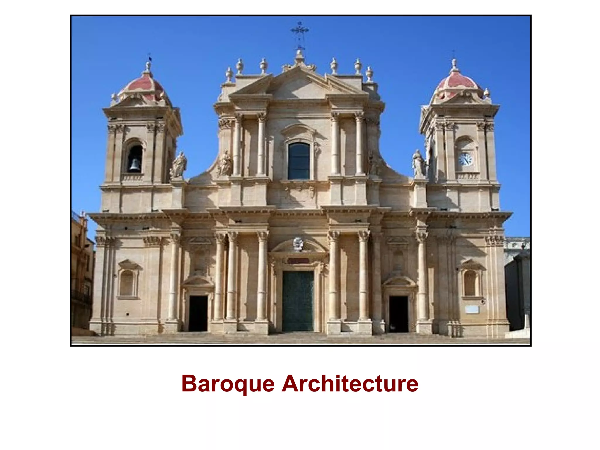 The Baroque Period | PPT