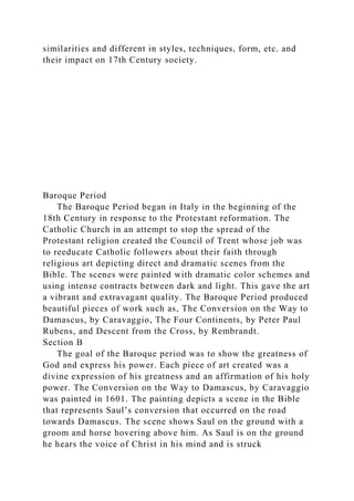 Baroque Period Art Appreciation IP4Nam.docx