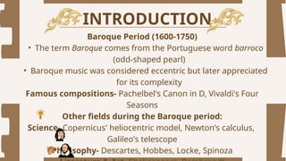 Introduction to the Baroque Period Presentation.pptx