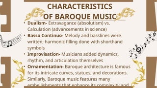 Introduction to the Baroque Period Presentation.pptx