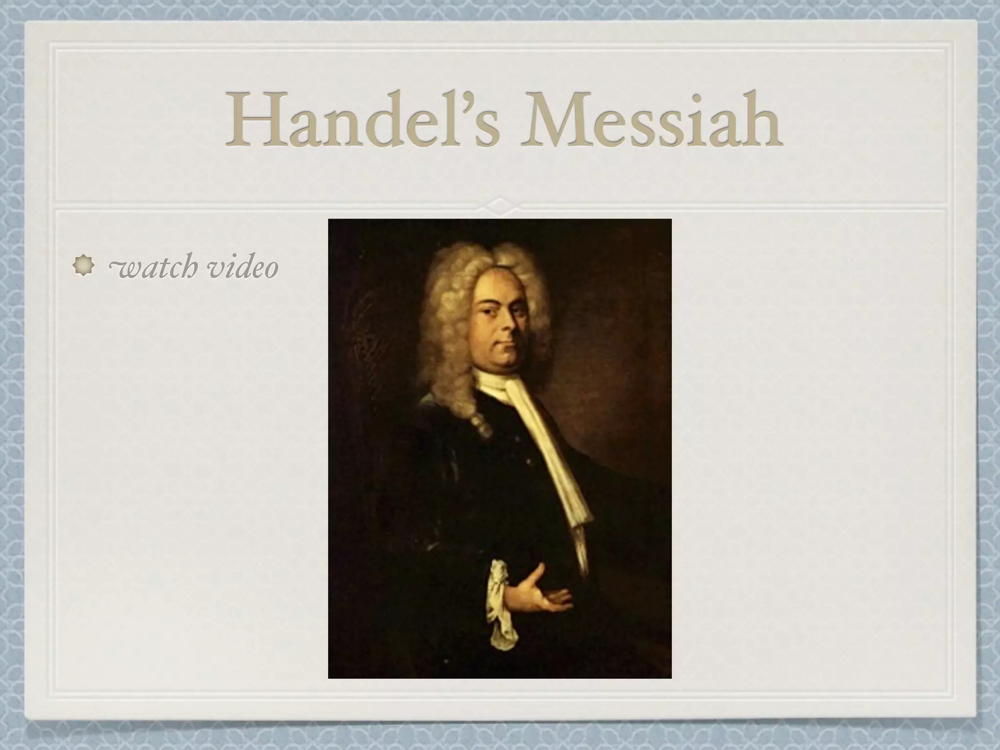 Baroque power point | PPT