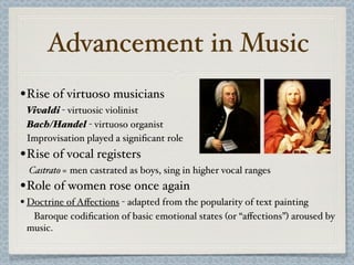 Baroque power point | PPT