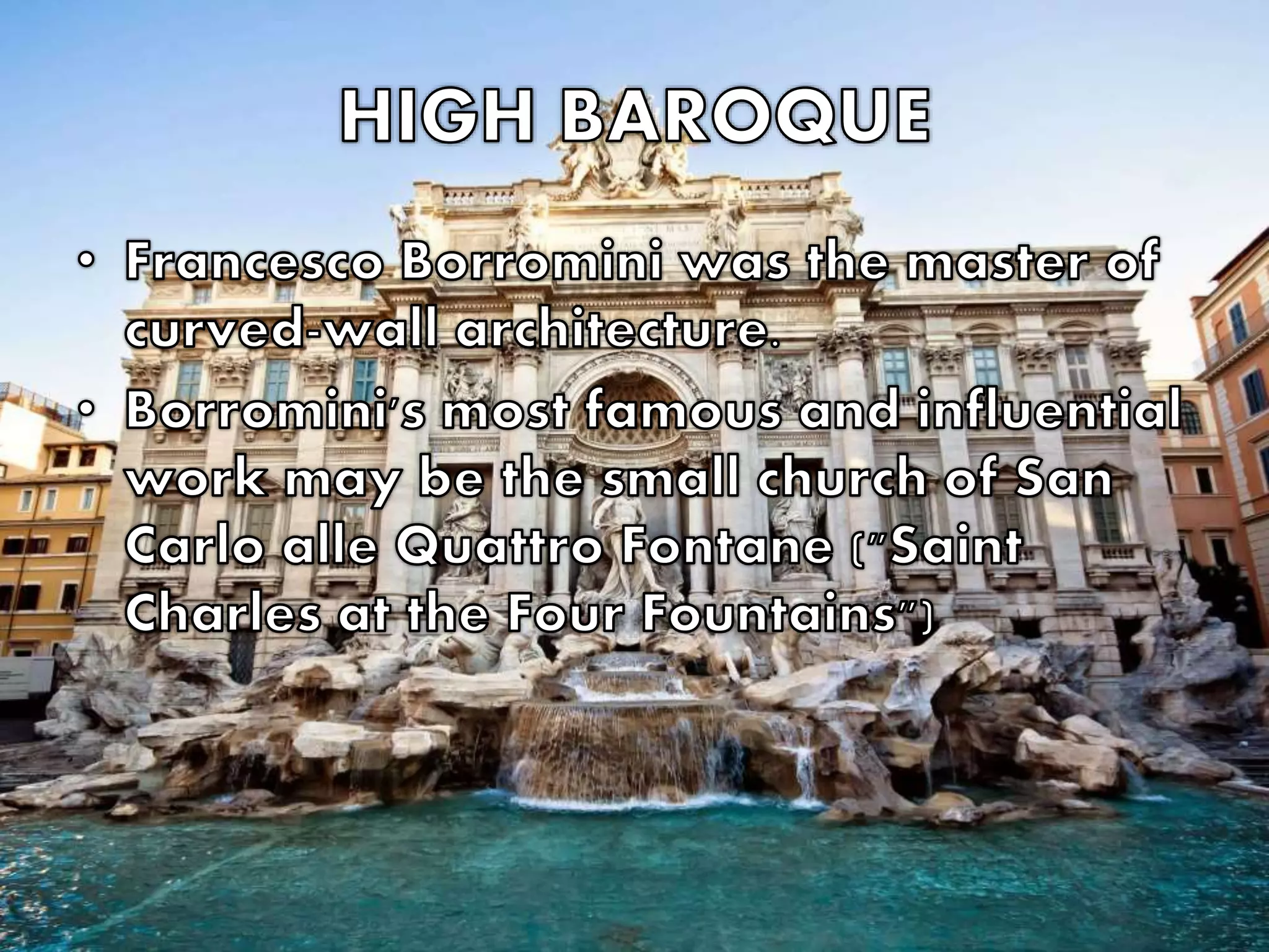 Baroque & rococo copy | PPTX