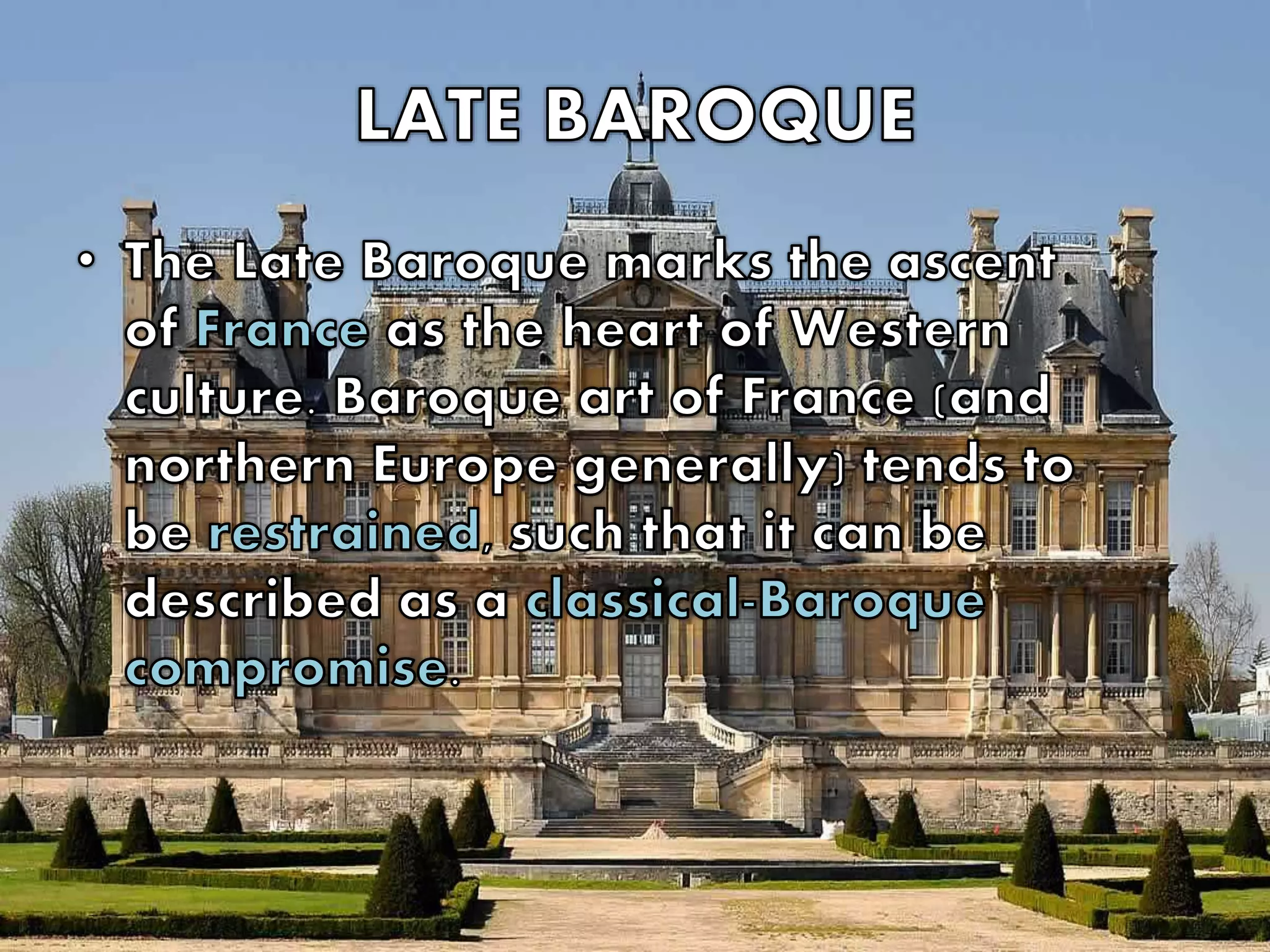 Baroque & rococo copy | PPTX