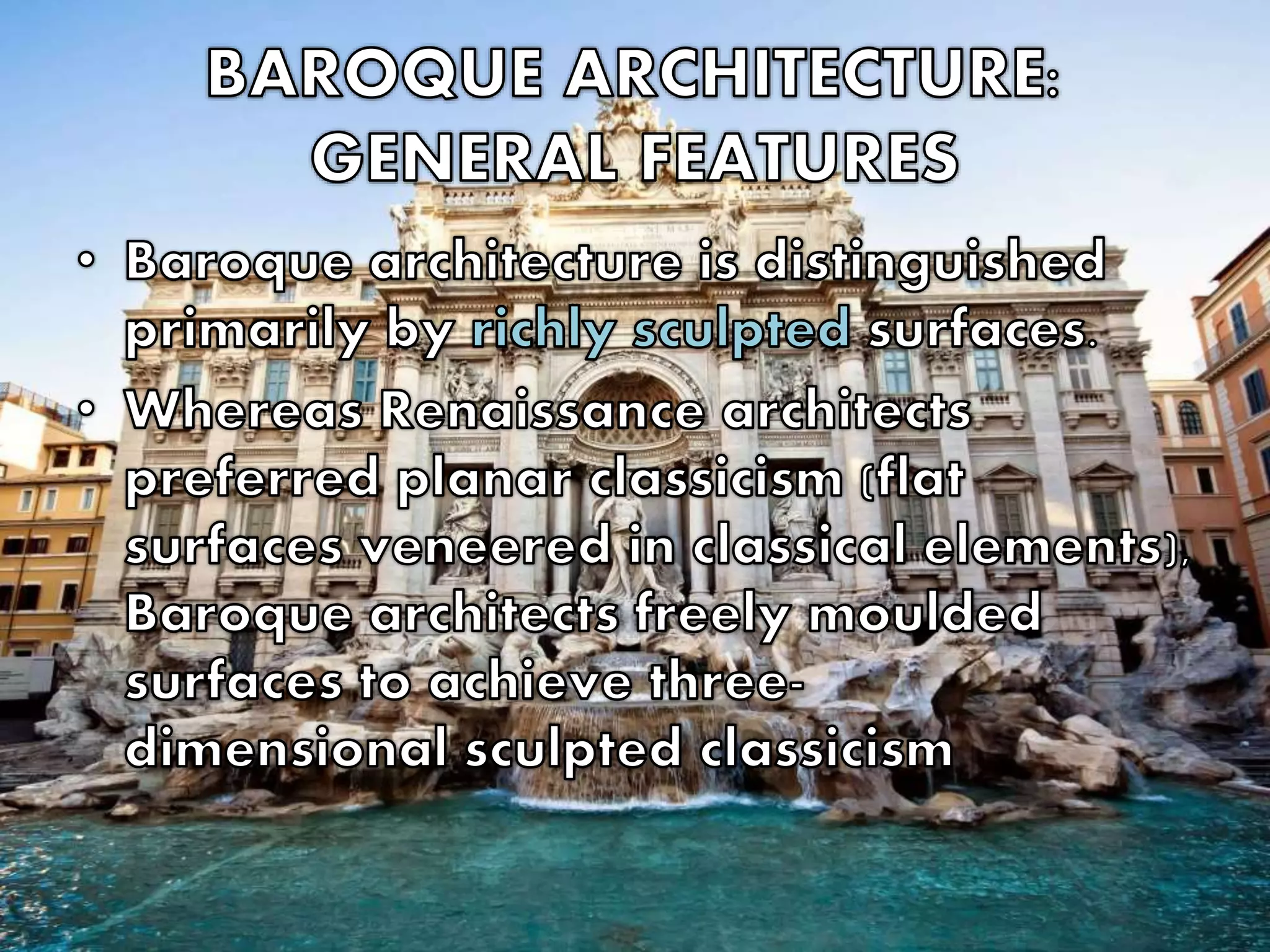 Baroque & rococo copy | PPTX