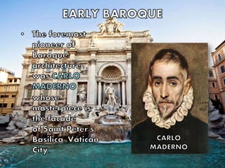 Baroque & rococo copy | PPT
