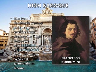 Baroque & rococo copy | PPTX