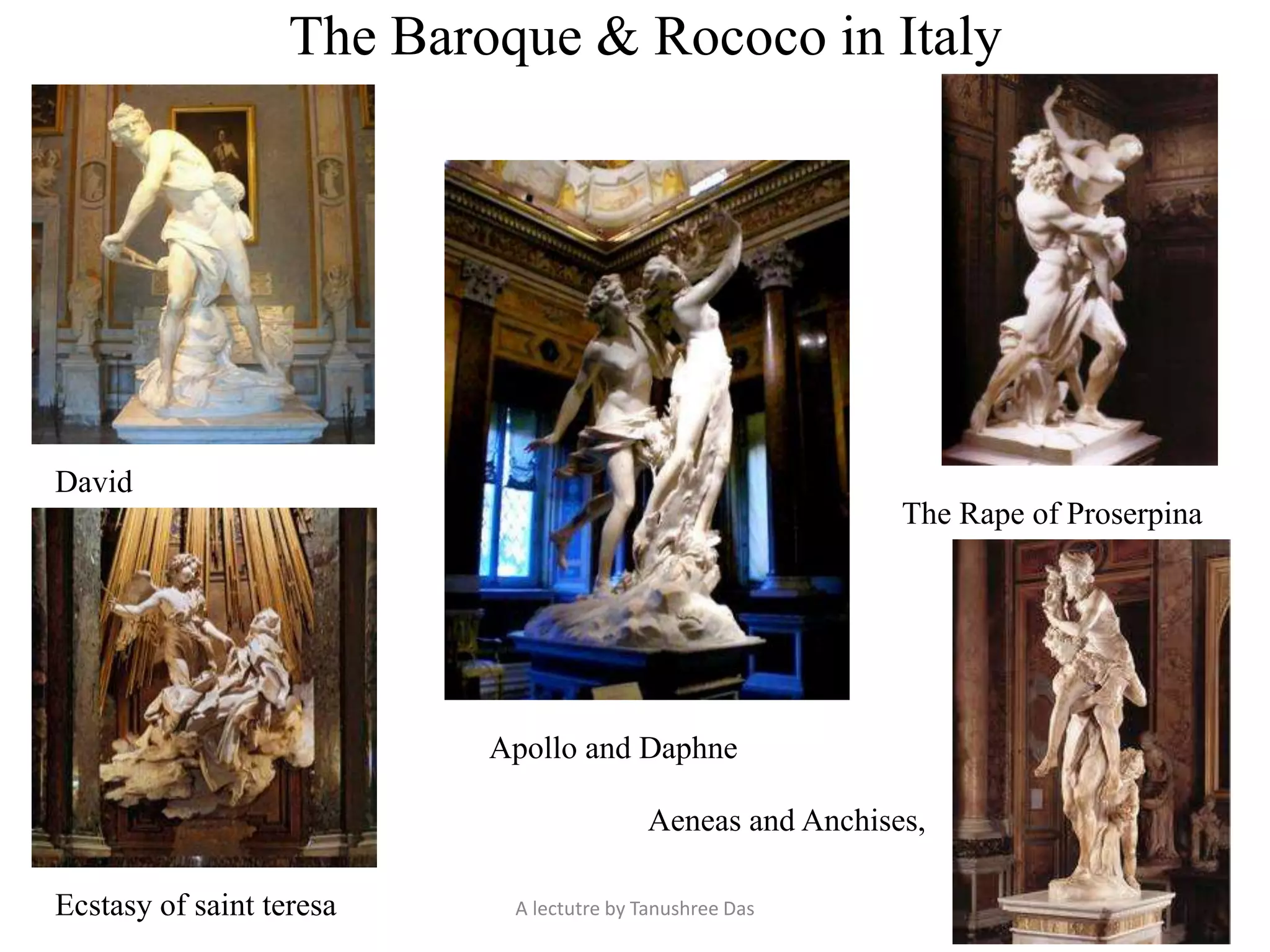 Baroque & Rococo architecture | PPTX