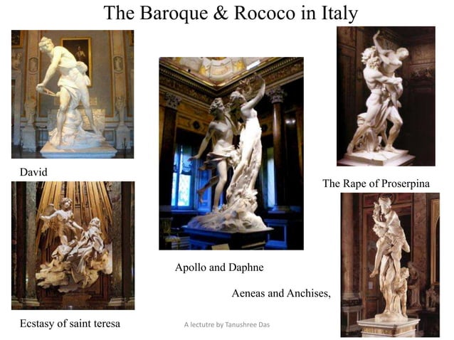 Baroque & Rococo architecture | PPTX